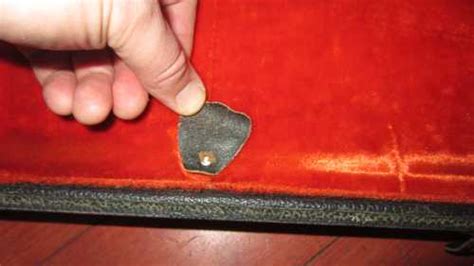 1968 Fender Stratocaster Case Black W Orange Interior Cases