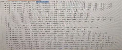 Bug Core The Arctic Reader Has A Serialization Problem For The Files