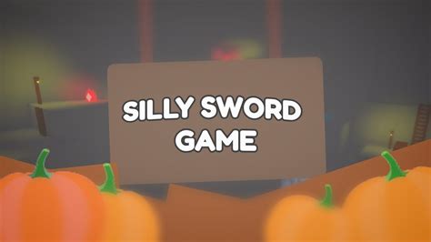 Silly Sword Game Halloween Trailer 2023 { Fanmade } Youtube