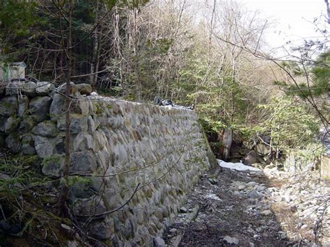 王滝森林鉄道うぐい川線42 うぐい川林道