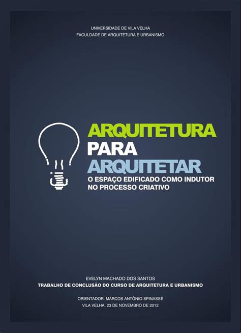 arquitetura para arquitetar o espaço edificado como indutor no