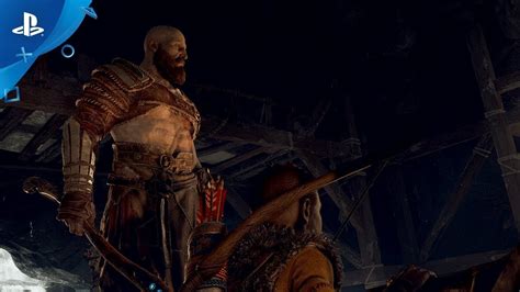 God of War 4 - Zusammenfassung - gzones.de