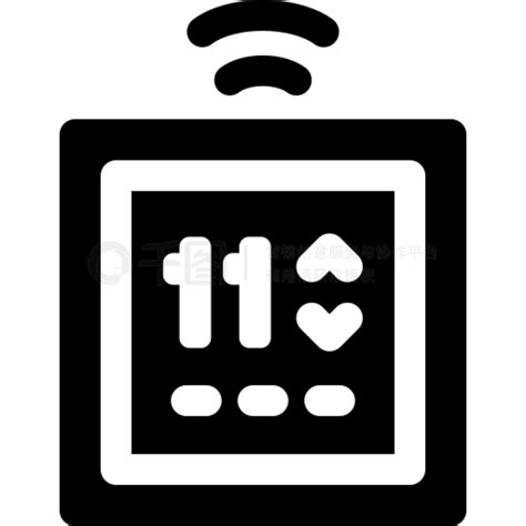 Icon网页ui 温控器 模板免费下载 Svg格式 512像素 编号48690573 千图网