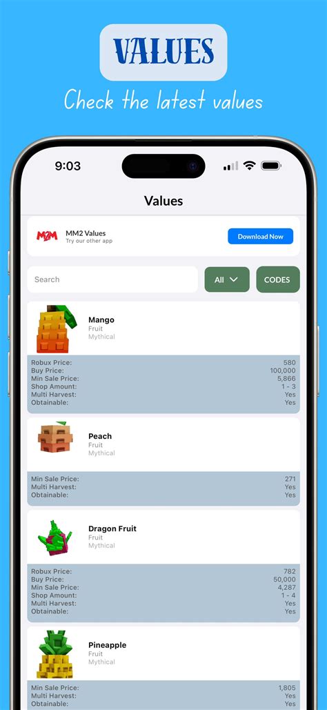 Скачать Grow A Garden Trade And Values Apk для Android