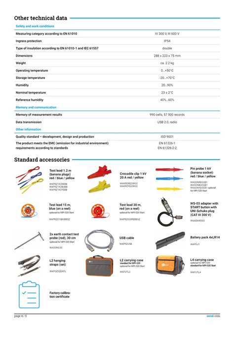 3 Lcd Multi Function Meter Of Electrical System Parameters Mpi 520 At