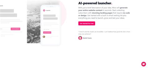 Mixo AI レビュー機能ユースケース