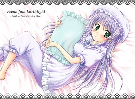 Feena Fam Earthlight Yoake Mae Yori Ruriiro Na Image By Akihara Ryo