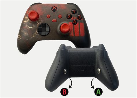 Xser Controle Call Of Duty Mw3 Com Grip Loja Gameup