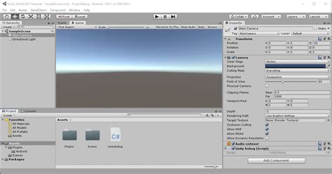 unityでのandroidネイティブプラグインのデバッグ tomosoft