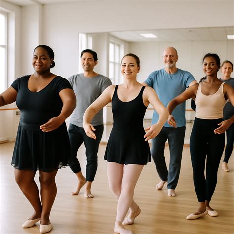 Starting Ballet At Any Age Your Adult Beginners Guide Art Of Viii