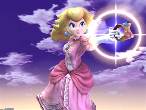 Peach Without Her Crown By Lillaura6789 On Deviantart