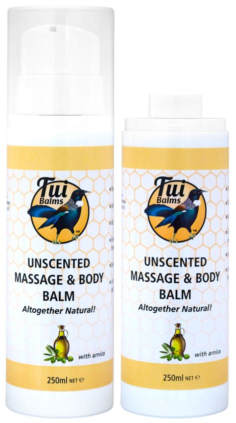 Massage Balms Tui Balms