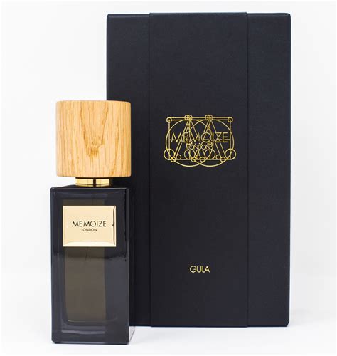 Gula Memoize London Perfume A Fragrance For Women And Men 2018