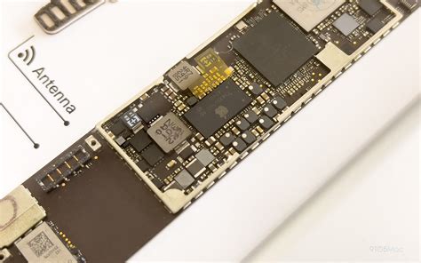 Hands On Ipad Mini Disassembled And Framed By Grid 9to5mac