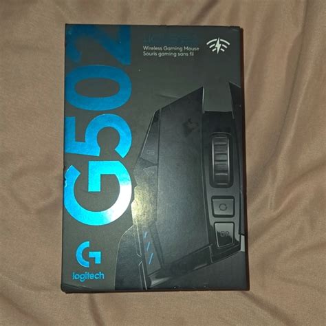 Logitech Computers Laptops And Parts Logitech G52 Lightspeed