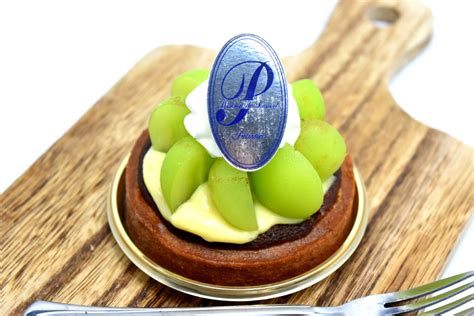 終了：秋の限定スイーツ「巨峰のショートケーキ・シャインマスカットタルト」 北見のお菓子店「ほっちゃれ」の菓子處大丸 公式ホームページ