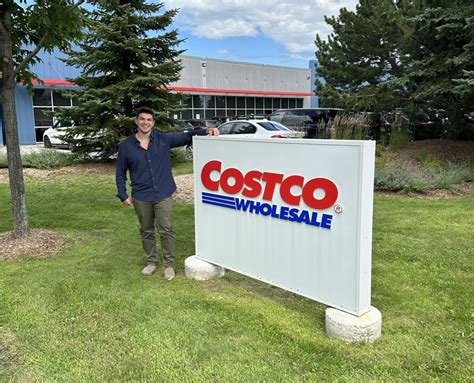 We Just Landed Costco