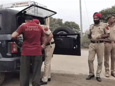 Hi Tech Blockade On Entry Points Punjab Operation Seal 3 Started