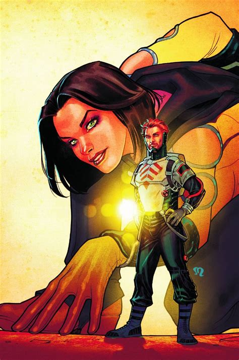 Phantom Lady 2 Of 4 Comic Book Relief
