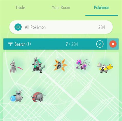 Ft Shiny Violet Paradoxes One Of Each Lf Shiny Scarlet Paradoxes