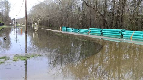 2016 Flooding In Baton Rouge La Youtube