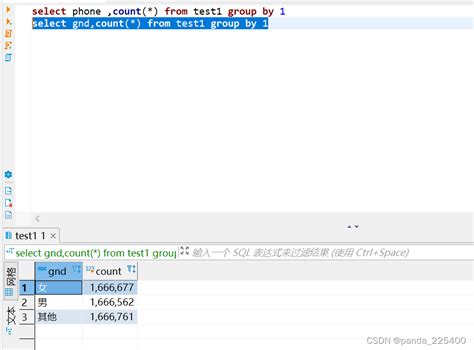 Greenplum6x之测试数据greenplum 造测试数据 Csdn博客