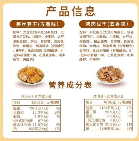 福建特产笋丝豆干五香味豆干笋干素食豆脯豆干鱼香肉丝休闲零食品 阿里巴巴