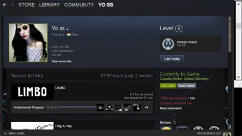 How To Remove Vac Ban Csgo 2020 Ringlop