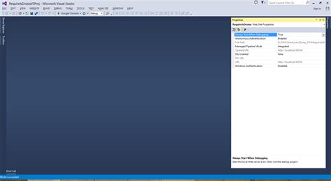 How To Connect To Localhost In Visual Studio Printable Forms Free Online