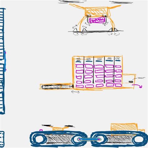 Design Sketches Of The System Of Systems For Deploying Relay Sensor Download Scientific Diagram