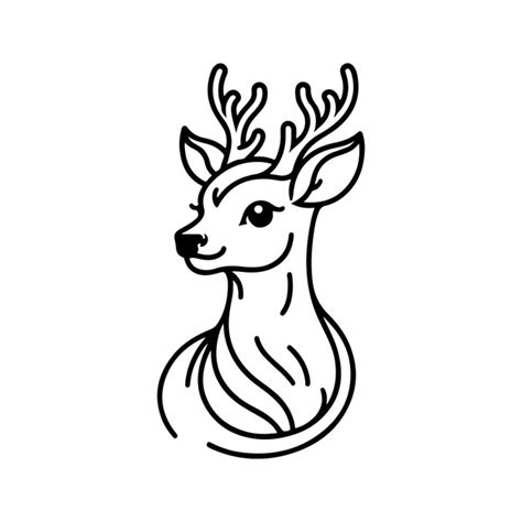 Иллюстрация векторной иллюстрации для раскрашивания Премиум Ai сгенерированный вектор