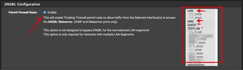 setup pfblockerng python mode with pfsense vikash nl