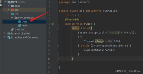 线程创建方法之一：实现runnable接口 Csdn博客