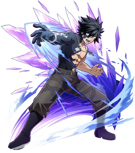 Gray Fullbuster Fairy Tail By Blue Leader97 On Deviantart