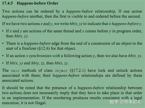 Java面试笔试知识点之volatile 上 知乎