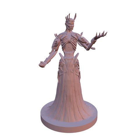 Vecna Archlich Miniature Mini Megastore