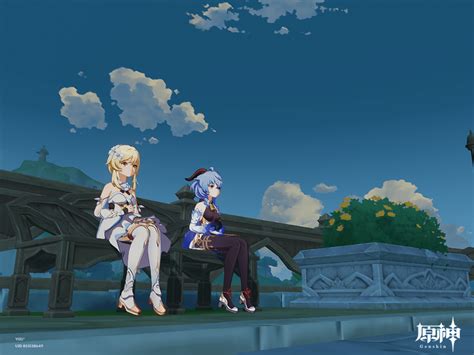マルチって楽しいね。暇人は集う。 Genshin Impact Hoyolab