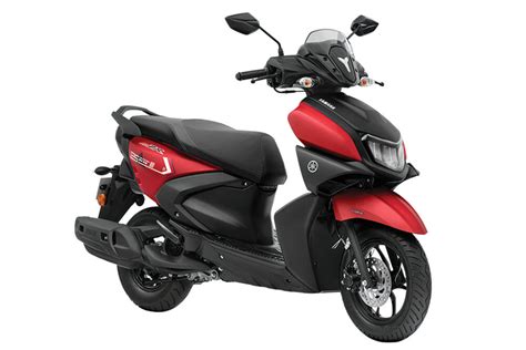 Yamaha Launches New Rayzr 125 Fi Hybrid In India