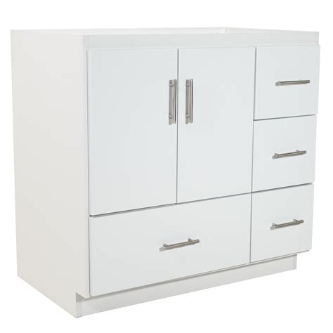 Strasser Woodenworks Simplicity 36 Single Bathroom Vanity Base Only