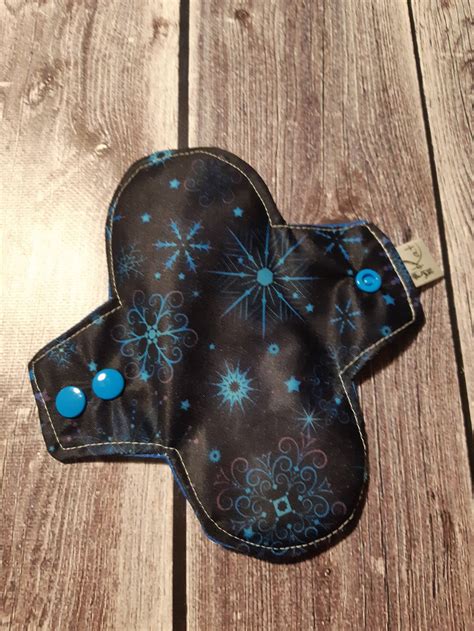Toalla Menstrual Lavable P Toalla De Incontinencia Lavable Etsy