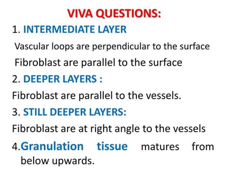 Granulation Tissue Pptx