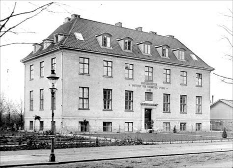 Niels Bohr Institute Niels Bohr Institute University Of Copenhagen