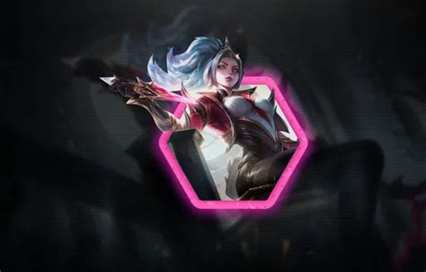 Скачать обои dark long hair weapon ponytail League of Angels