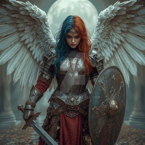 Aetherians Elizabeth Knight Chaplan By Zardanis On Deviantart