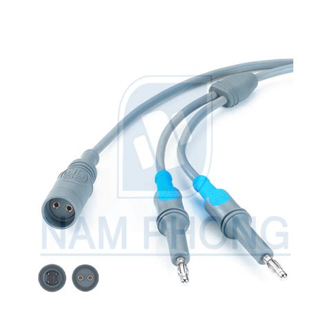 Cáp lưỡng cực dùng nhiều lần namphongmed vn