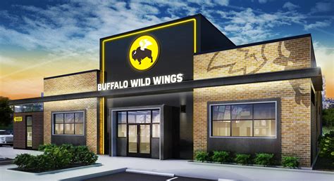 Buffalo Wild Wings Launches Bulleit Bourbon Bbq Sauce
