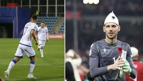 Etrit Berisha Dhe Milot Rashica Në Formacionin E Javës Në Euro 2024