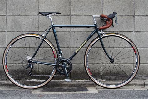 Panasonic Order パナソニックオーダー Orc39 クロモリロード 京都の中古自転車・新車販売 サイクルショップ エイリン