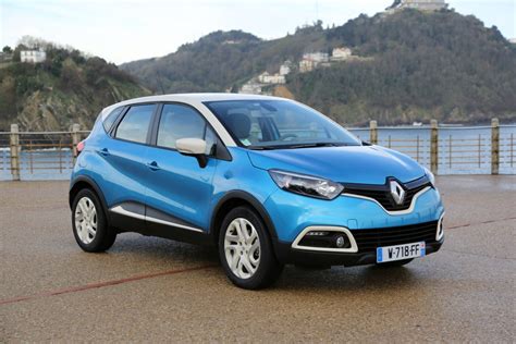 Renault Captur 1 5 Dci 90 Hp Edc