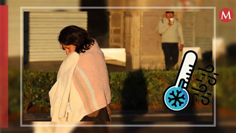 Clima En Edomex Para HOY Domingo 5 De Enero 2025 Grupo Milenio